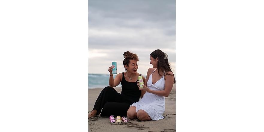 (12 PK) Life Cider Sparkling Apple Cider Vinegar