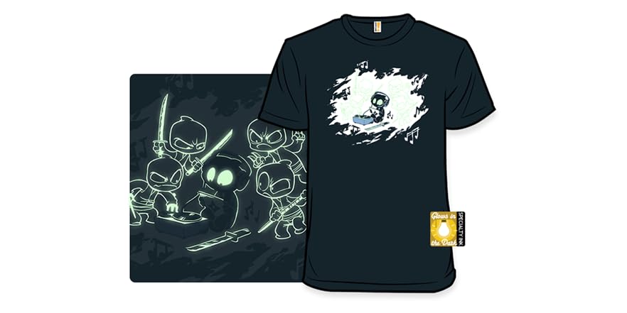 Oblivious Ninja Rocks