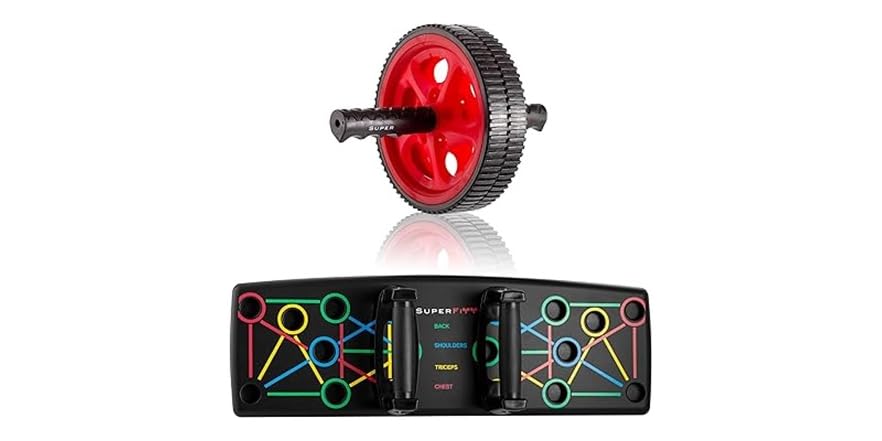 14-in-1 Home Core Training System