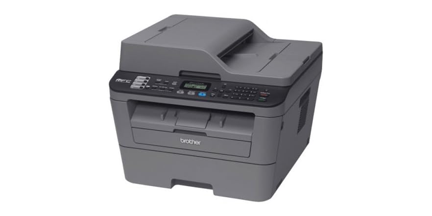 Brother Wireless All-in-One Laser Printer