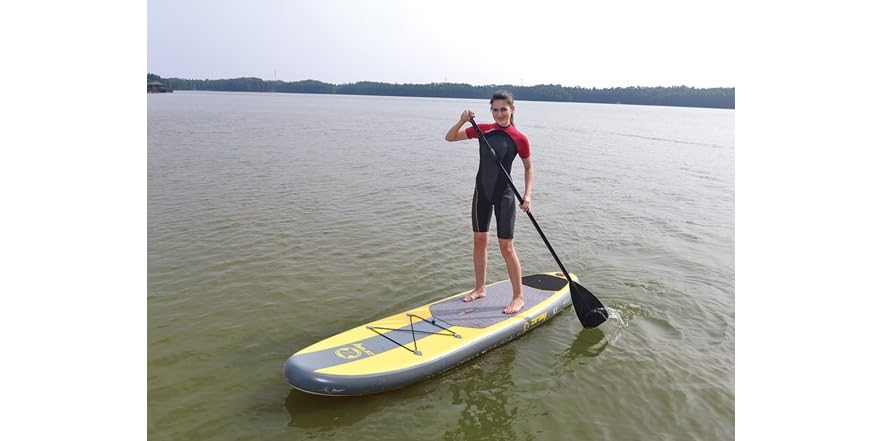 Z-Ray X1 Deluxe Stand Up Paddle Board