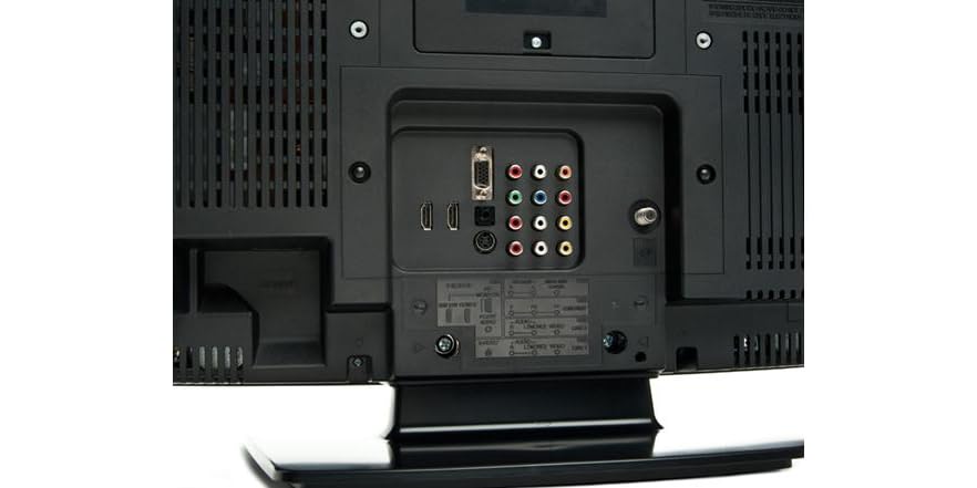 RCA 26” LCD HDTV with Built-in DVD Player