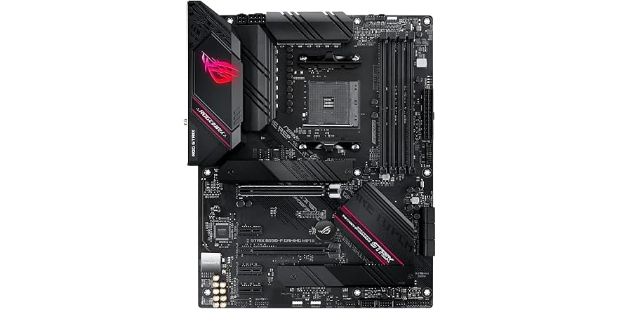 Asus ROG Strix B550-F Motherboard