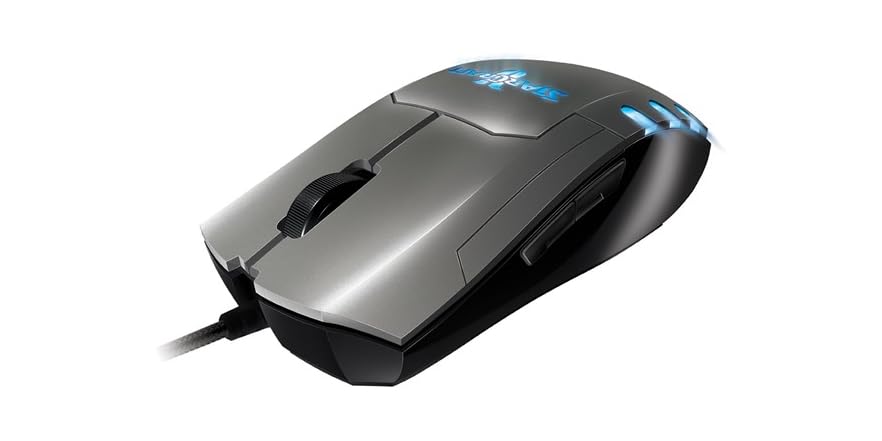Spectre StarCraft II Gaming Mouse