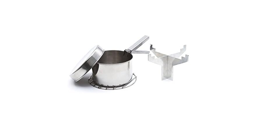 Kelly Kettle Camp Stove Ultimate Kit