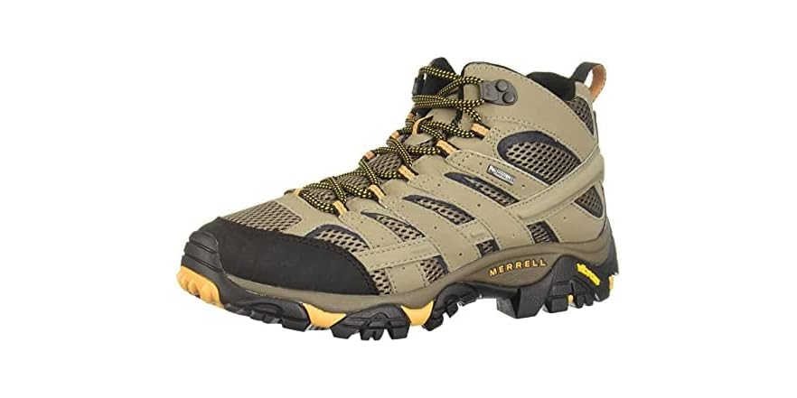 Merrell Men's Moab 2 Mid Gtx Hiking Boot