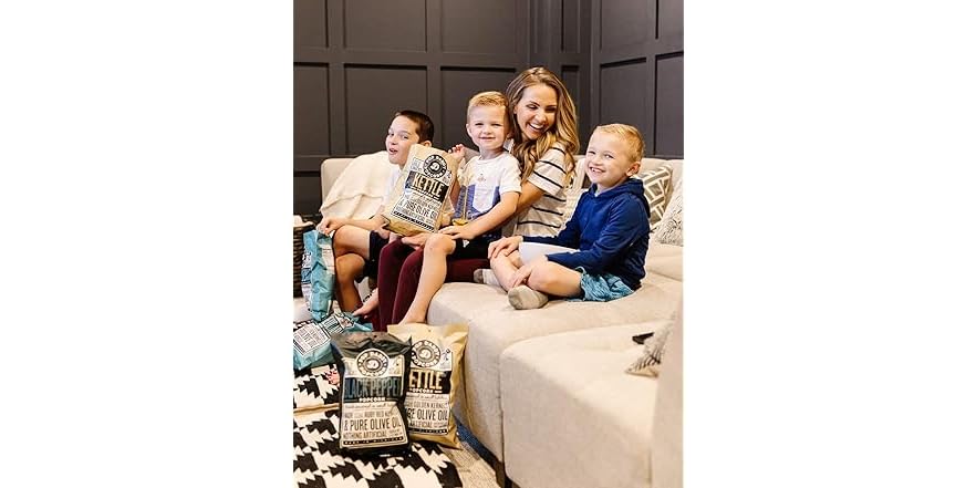 POP DADDY POP DADDY 3P 3 PACK KETTLE POPCORN