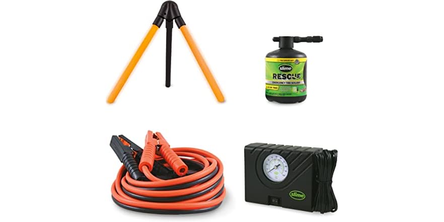 Slime Emergency Roadside Kit