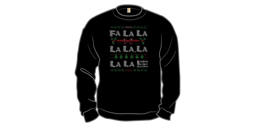 Introverts Christmas