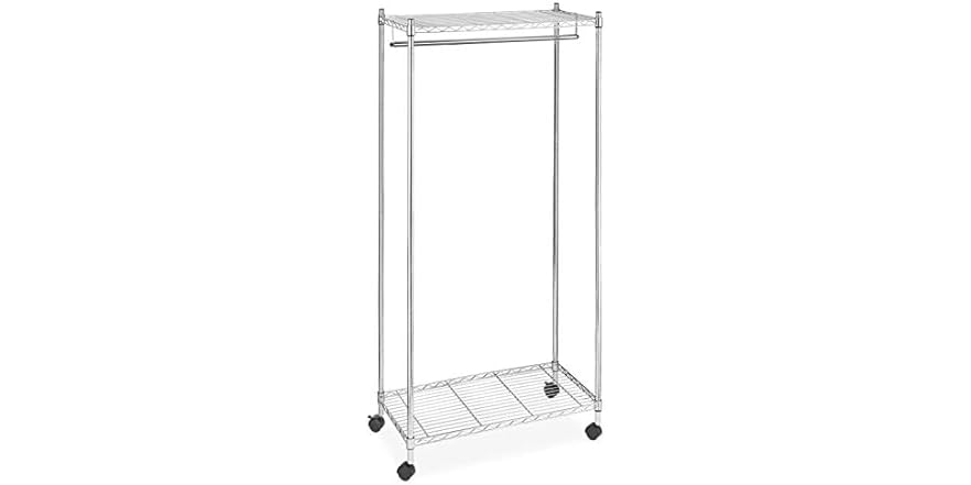 Whitmor Supreme Garment Rack