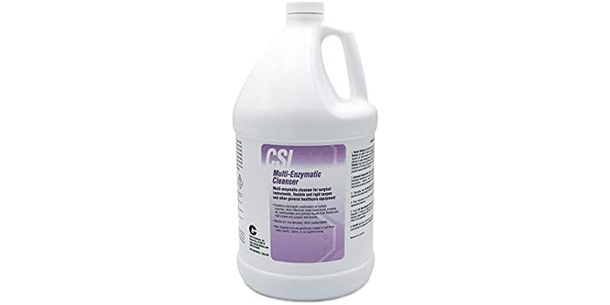 CSI Multi Enzymatic Liquid Medical