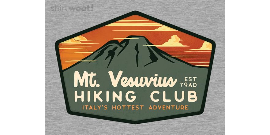 Mt. Vesuvius Hiking Club