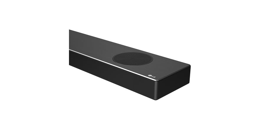 (NEW) LG SN9YG 5.1.2ch Dolby Atmos Sound Bar Wireless Subwoofer