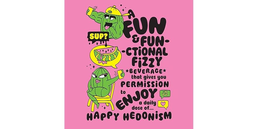 (12 Pack) Illicit Elixirs Watermelon Lime Thirst Trap