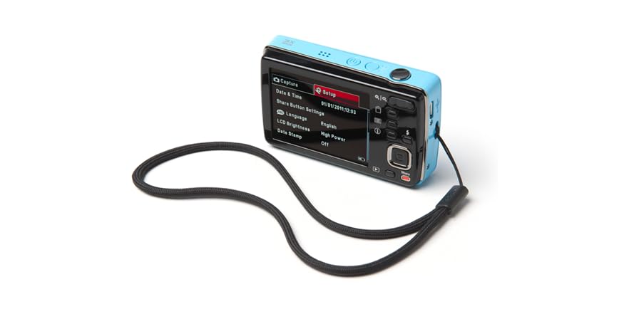 Kodak M200 Digital Camera