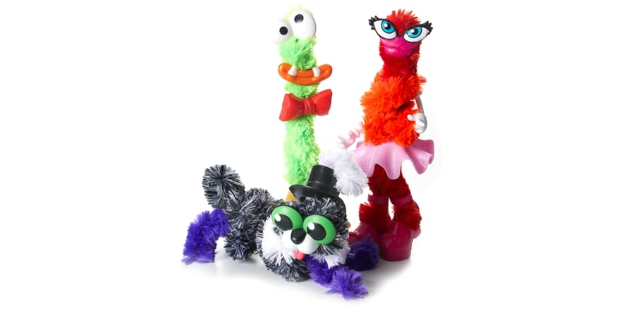 Fuzzoodles Giant Bonus Kit