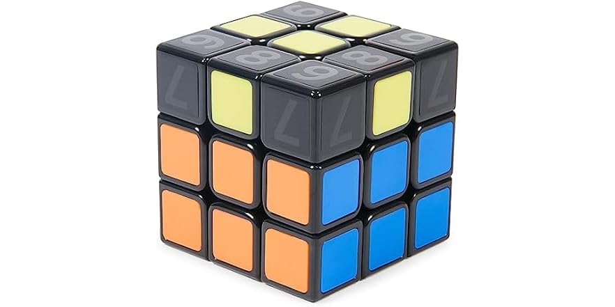 Rubik’s Cube Coach Cube