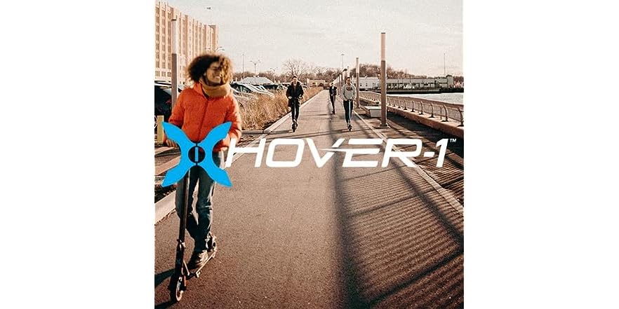 Hover-1 My First E-Bike 150W Motor