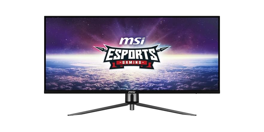 MSI MAG401QR, 40" Gaming Monitor