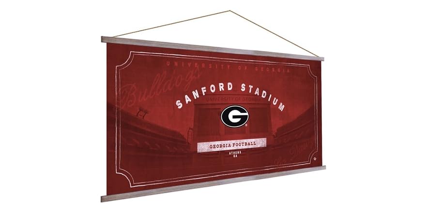 NCAA Stadium Banner