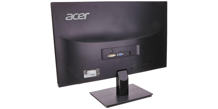 Acer H236HL 23" H6 Series LED LCD Monitor