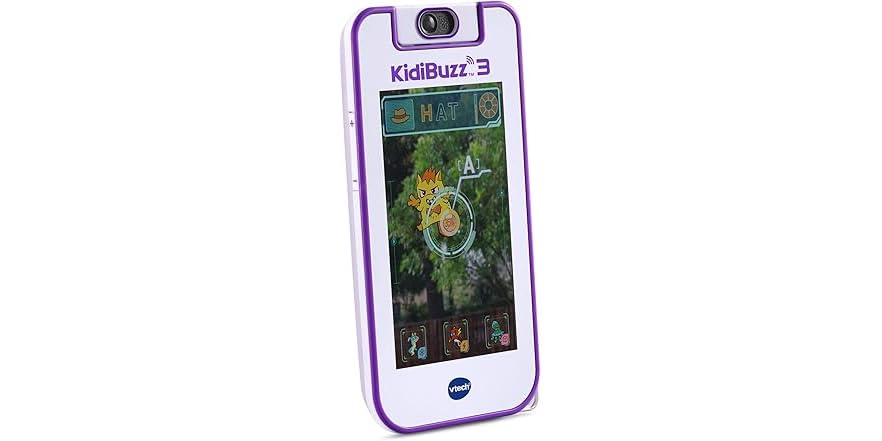 Vtech VTECH KIDI 3 PURPLE VTECH KIDI 3 PURPLE