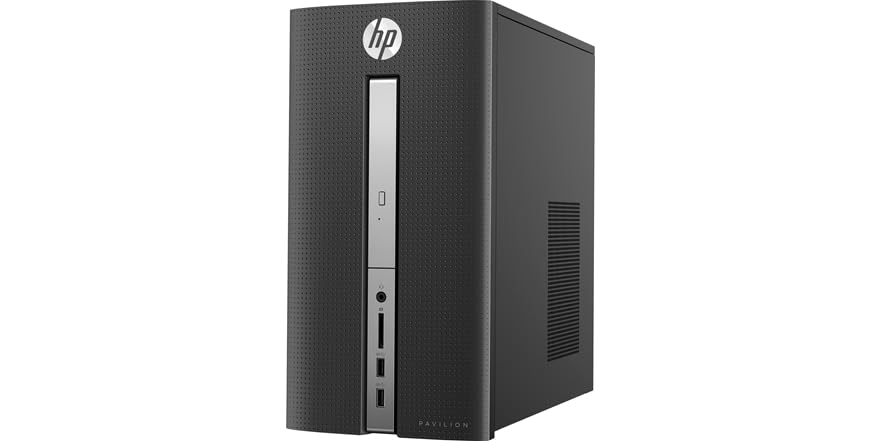 HP Pavilion 570 Intel i7 GT730 Desktop