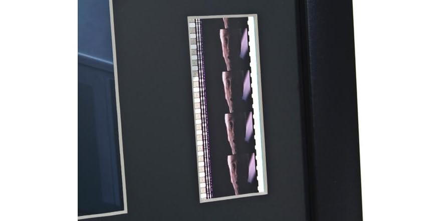 Framed Star Wars Film Cells