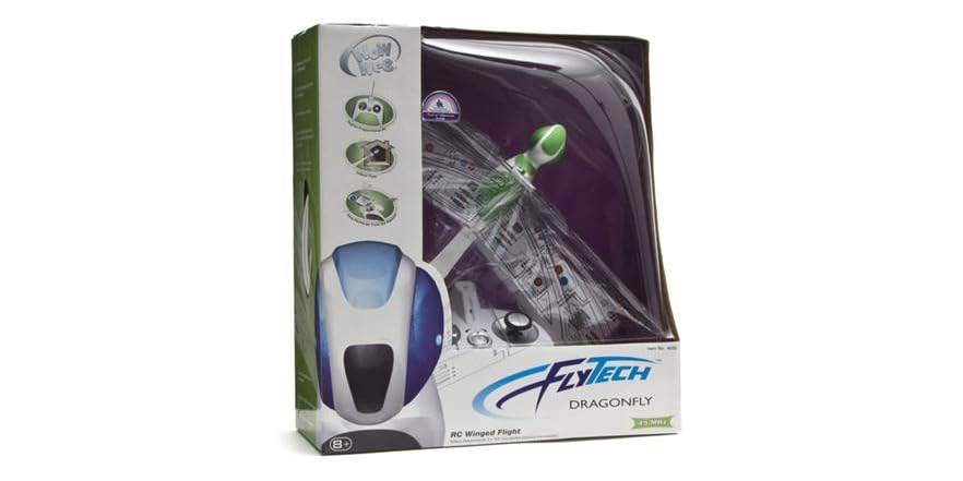 WowWee FlyTech DragonFly