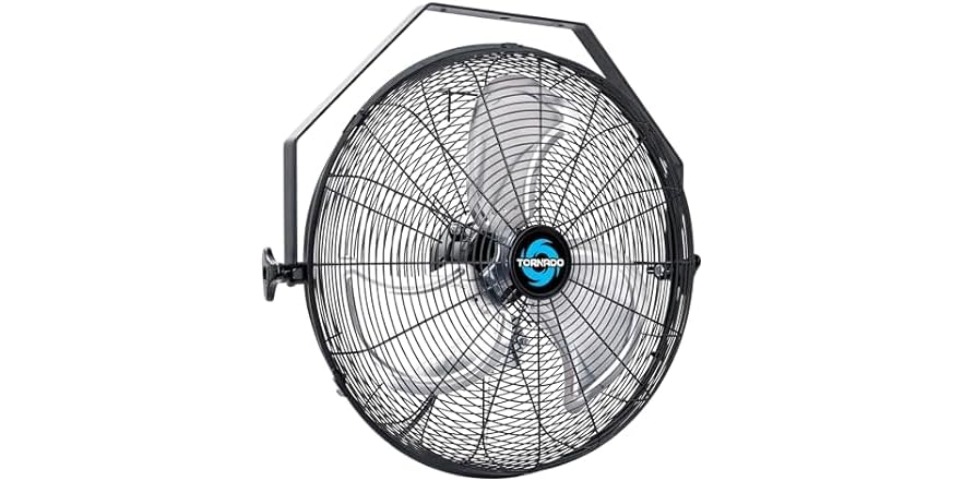 Tornado - 18" Industrial Wall Fan