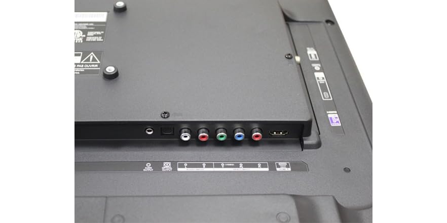 Sanyo LED HDTV - Choose Screen Size