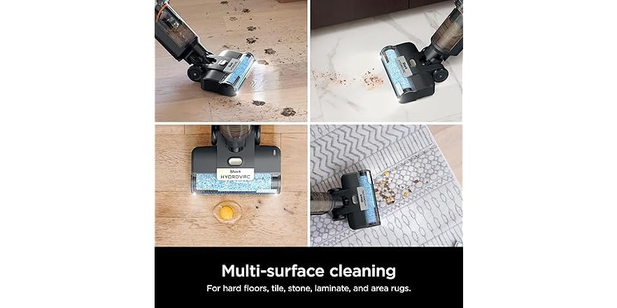 Shark 3-in-1 Cordless Multi-Surface Cleaner