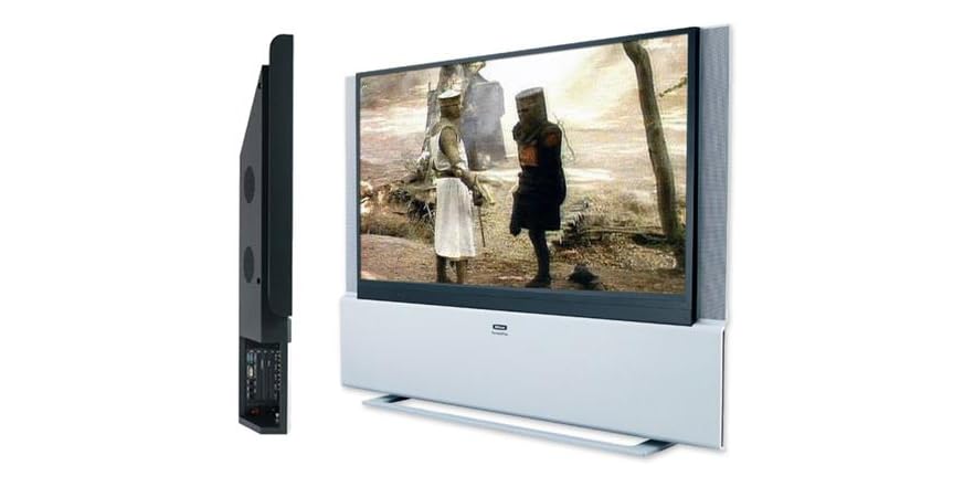 InFocus ScreenPlay 61 inch DLP High Definition TV