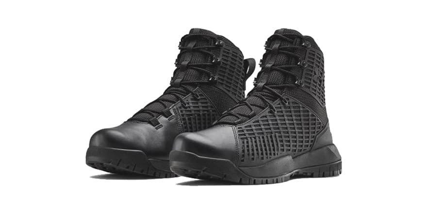 Under Armour Stryker Tactical Boot