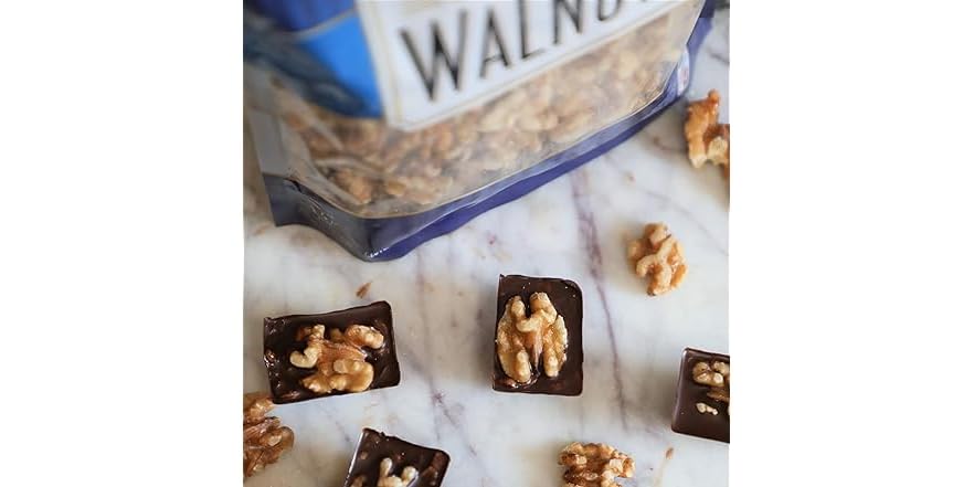 Mariani Nut Shelled California Walnuts