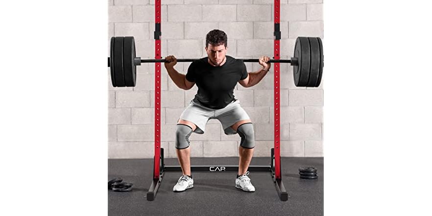 CAP Barbell Exercise Stand Power Rack