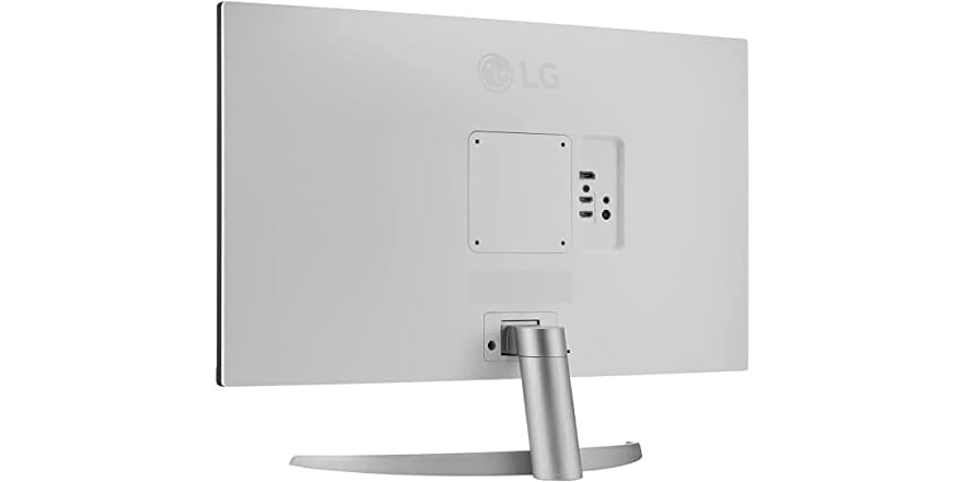 LG 27UP600-W 27" 4K UHD IPS Monitor (Open Box)