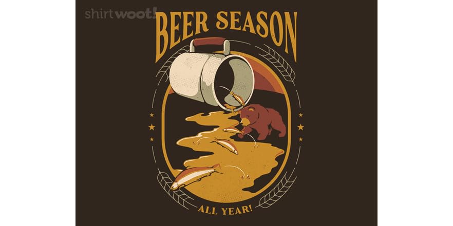 Beer Hunting Season