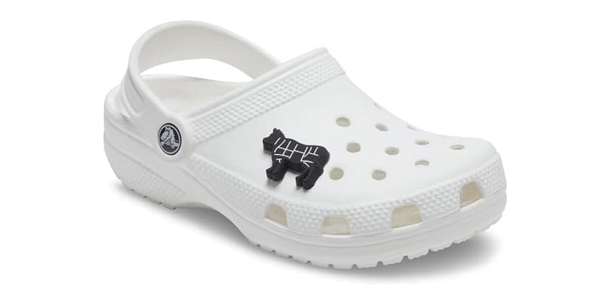 Crocs Jibbitz Chef Cow Chef Charms