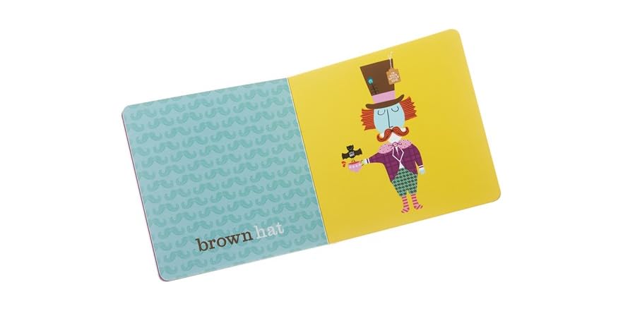 BabyLit 6 Board Book Bundle