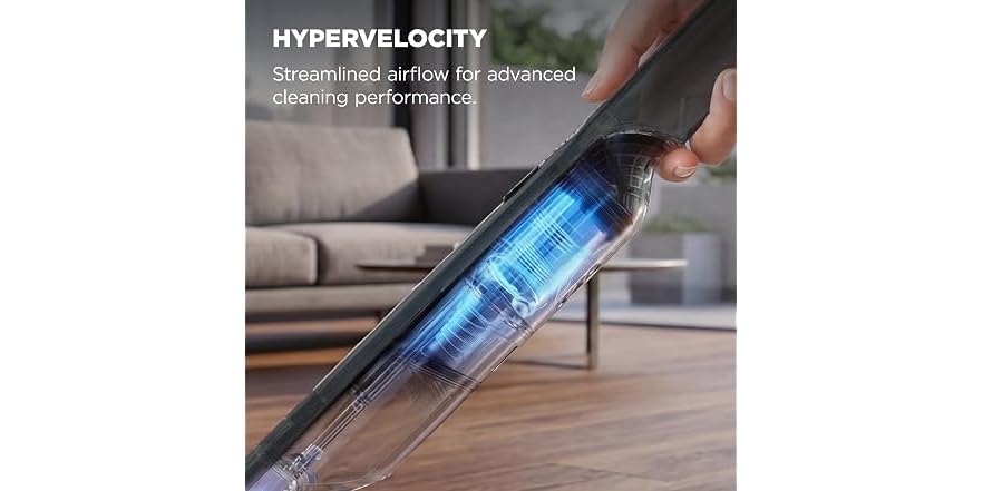 Shark WV201BK Shark WANDVAC Cordless Portable Hand Vac