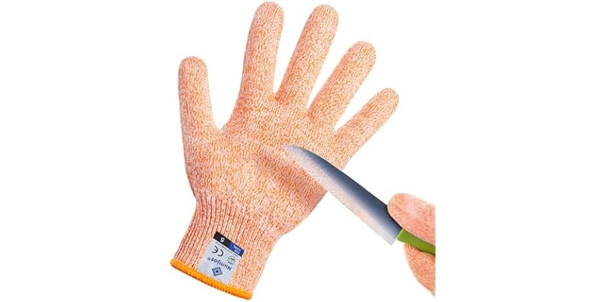 6 Pack Protective Cutting Gloves