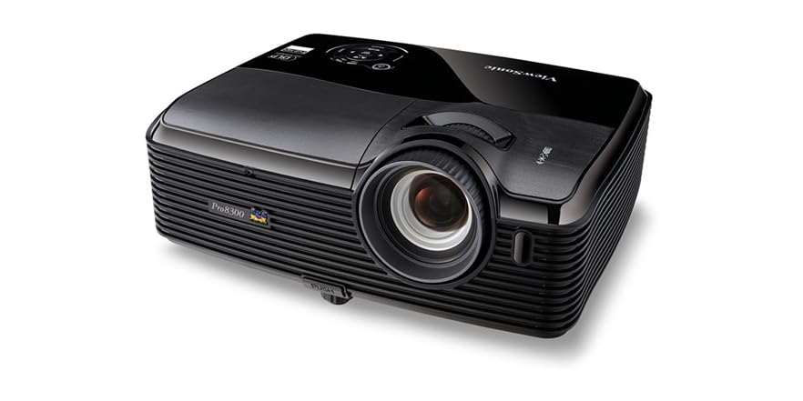 ViewSonic 3000 Lumen 1080p DLP Projector