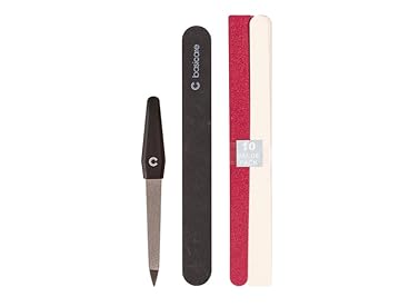 Basicare Nail Shaping Essentials