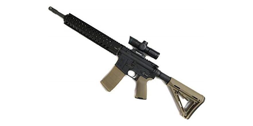 Monstrum Ultra Compact Rifle Scope
