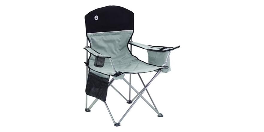Coleman CHAIR CAMPING W/COOLER