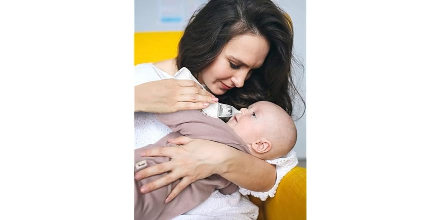Large Flow Electric Nasal Baby Aspirator
