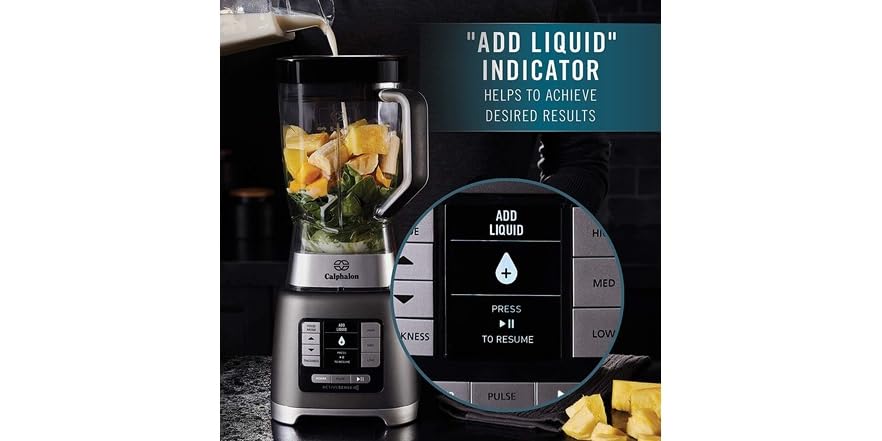 Calphalon Blender, 24-Oz Blend-n-Go
