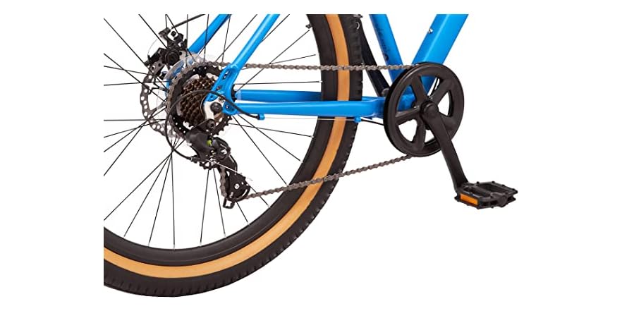 Schwinn Vega Adult Bike, 27.5-Inch Wheels 7S