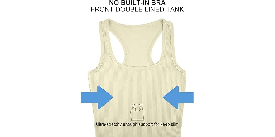 Ggov Women Sports Crop Tank Tops Women Tops Shirts
